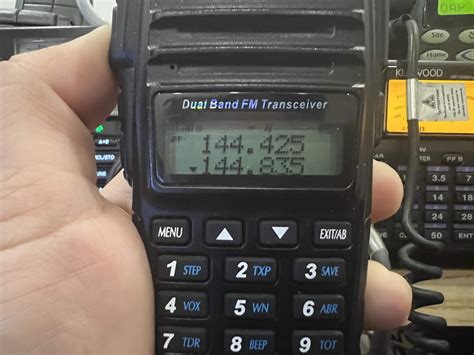 Baofeng UV Mastering Manual Programming Without A Cable Baofeng Academy