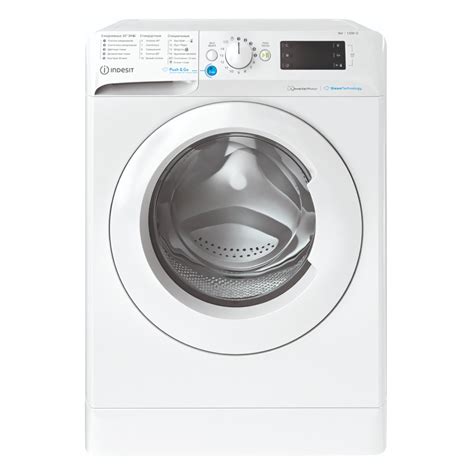 Стиральная машина Indesit BWSE 81293X WWV RU: обзор, фото - официальный ...