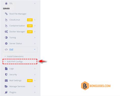 The Uploaded File Exceeds The Uploadmaxfilesize Cyberpanel
