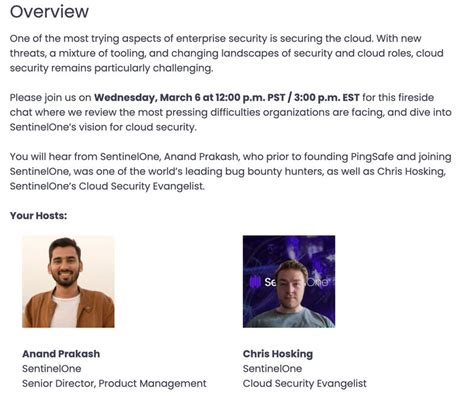 Anand Prakash On Linkedin Cnapp Cloudsecurity Cns
