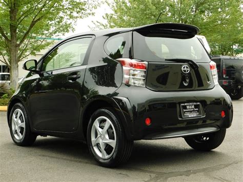 2013 Scion Iq Hatchback 2dr 4 Cyl 1 3 L Fresh Local Trade