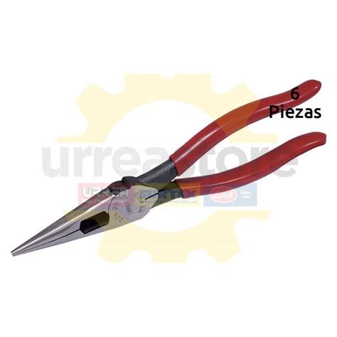 Pinza Para Electricista Con Punta 8 932 Urrea 2292g Urrea Store