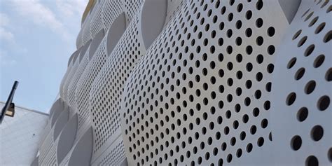 Anodized Aluminium Cladding For Sale With Good Performance