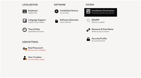 Installation Of Centos Stream 9″ With Screenshots