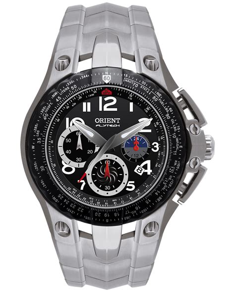 RelÓgio Orient Flytech Mbttc002 Flytech