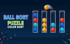 Ball Sort Puzzle Hypercasual Game Play Online At Simple Game