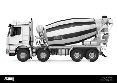 Concrete Mixer Truck Wikipedia At David Galbreath Blog