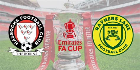 Hassocks Vs Rayners Lane Fa Cup Extra Preliminary Round