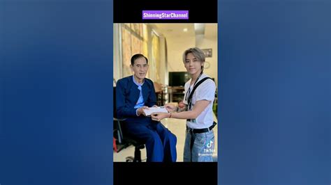 နိုင်ငံကျော်အဆိုတော် စိုင်းစိုင်းမော်ကို သွားရောက်ဂါရဝပြုကန်တော့ခဲ့တဲ့ The Sai