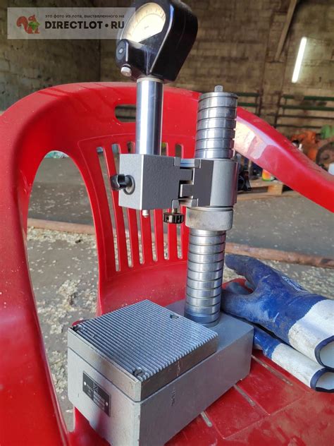 Стойки для крепления измерительных головок типы С I С Ii купить в Челябинске цена 16000 Р на