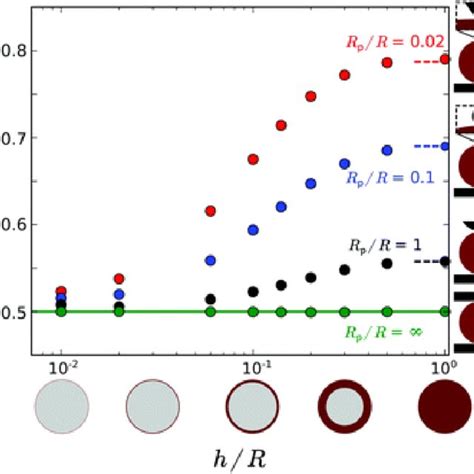 A The Scaling Exponent α And B The Scaling Coefficient β As A Download Scientific Diagram