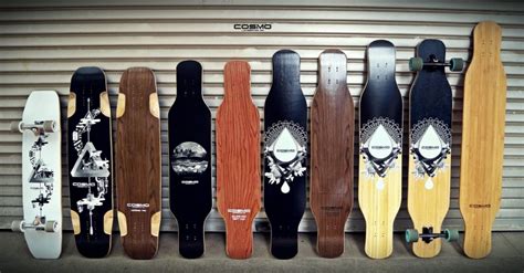 더 보드 샵 롱보드 스케이트보드 크루져보드 스노우 스케이트 코즈모 롱보드 직영점