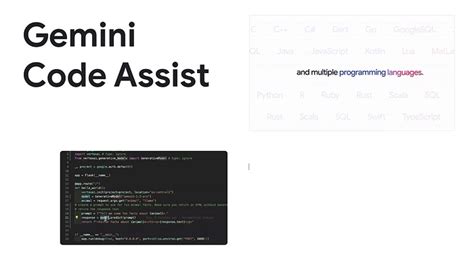 Free Github Copilot Alternative Gemini Code Assist Dev Community