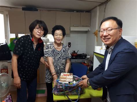 의왕시 오전동 지역사회보장협의체 1004나눔 추석 명절꾸러미 사업 진행수원시민신문