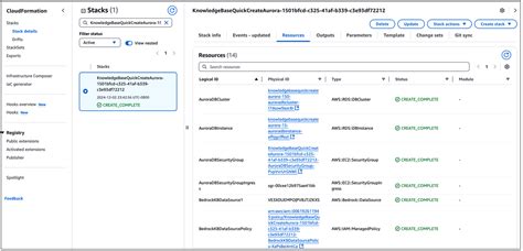 Accelerate Your Generative Ai Application Development With Amazon Bedrock Knowledge Bases Quick