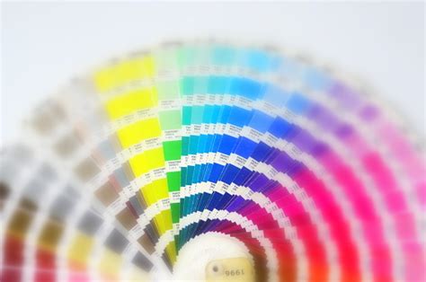 흰색 배경에 격리 된 색상 팔레트 가이드 샘플 색상 카탈로그입니다 0명에 대한 스톡 사진 및 기타 이미지 0명 다양 단일