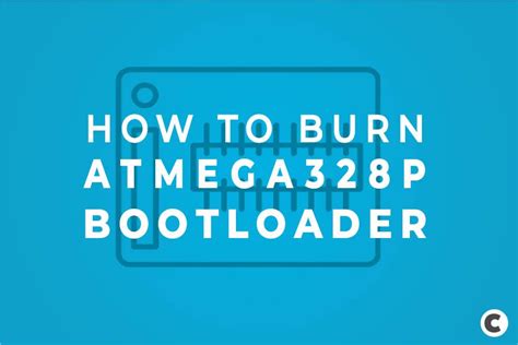 Standalone Atmega328p And Atmega16u2 Bootloader And Firmware