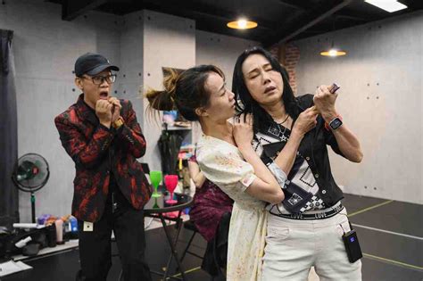 漾新聞高雄春藝春美歌劇團全新時裝歌仔戲《最後之舞》大東演出