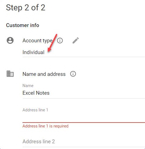 How To Create A Project On Google Cloud Platform ExcelNotes