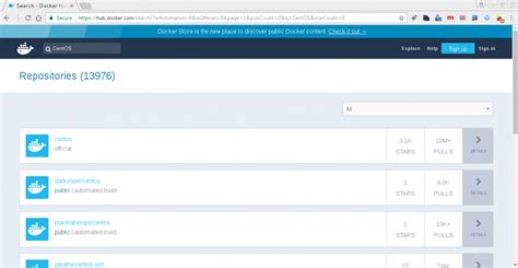 A Simple Introduction To Docker Hub MimasTech Linux Technical Blog Services