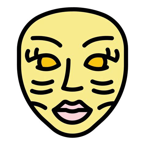 Cream Facial Massage Icon Vector Flat 27152373 Vector Art At Vecteezy