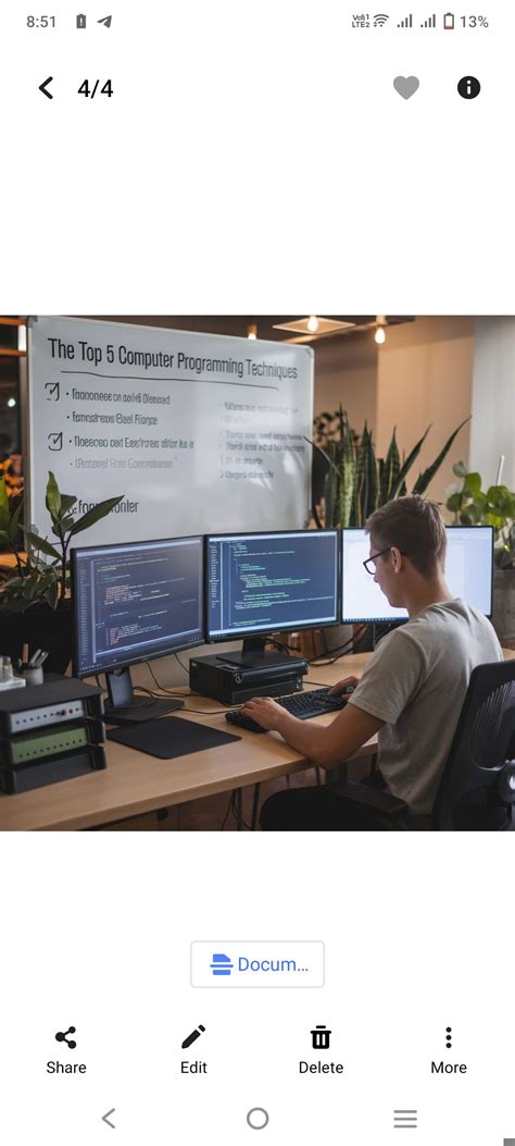 Top 5 Computer Programming Techniques Every Developer Should Know By Aneela Ali Medium