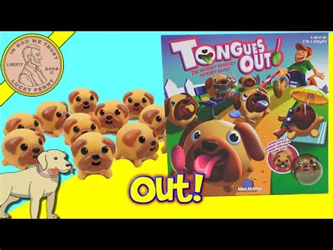 Tongues Out Board Game Boardgamegeek