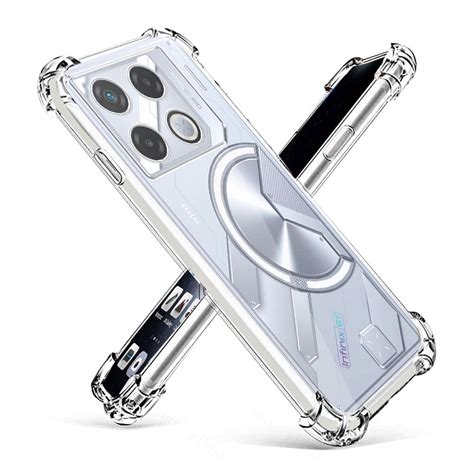 For Infinix Gt Pro G Case Clear Shockproof Silicone Soft Phone Casing On Infinix Gt Pro