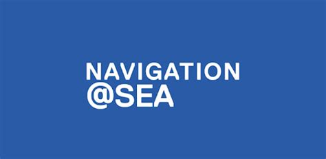 Navigation Sea Android App