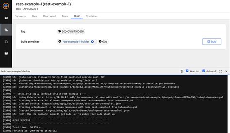 Deployer Documentation