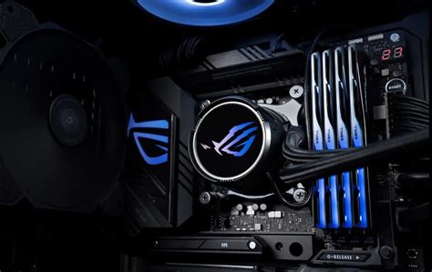 Membongkar Spesifikasi Dan Harga Pendingin Cpu Rog Strix Lc Iii Aio