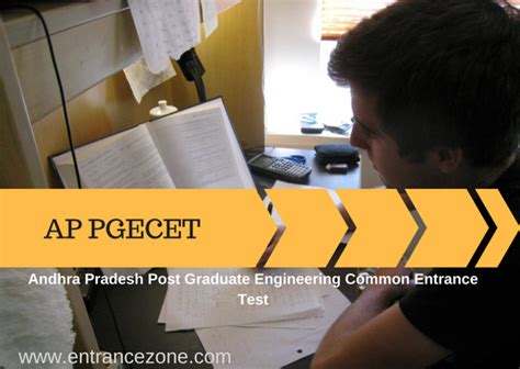Ap Pgecet 2021 Application Form Eligibility Syllabus