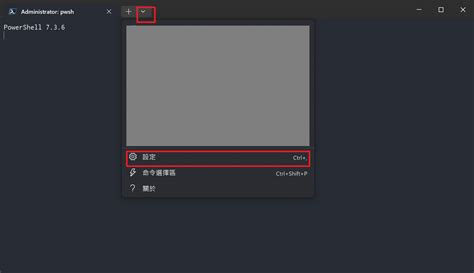 【開發環境 Development Environment】安裝 Windows Terminal Powershell 7 Oh