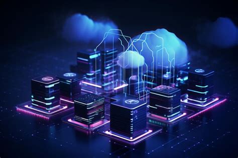 Premium Photo Exploring The Boundless Horizons Of Cloud Computing Unleashing The Potential Of