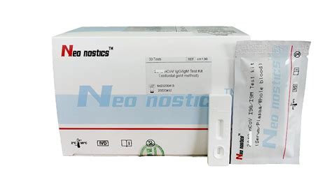 Human Antibody Detection Igg Igm Test Kit Colloidal Gold Rapid Test China Colloidal Gold Rapid