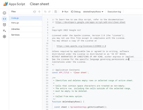 How To Delete All Empty Rows And Columns In Google Sheets