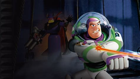 Disney Pixar Buzz Lightyear