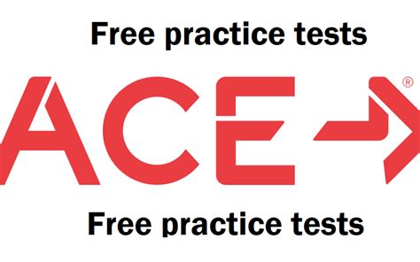 Free Ace Practice Exam 2023 Ace Cpt Practice Questions