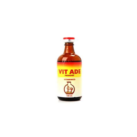 Vit Ade Fco X 100 Ml