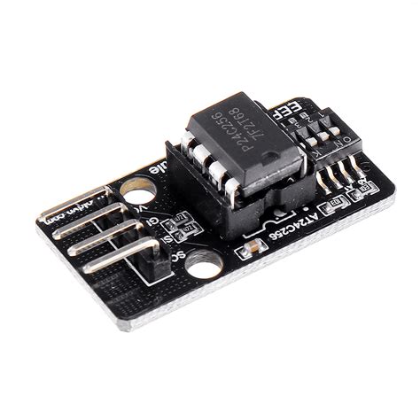 eeprom data module at24c256 i2c interface 256kb memory board robotdyn
