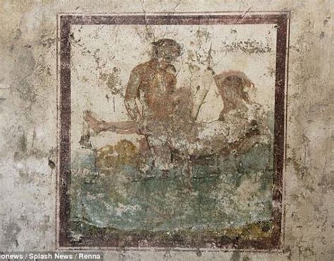 考古发现一处千年妓院：壁画揭露妓女的风月生活