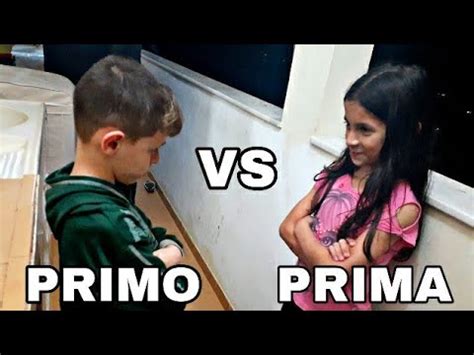 Primo Vs Prima Part Youtube