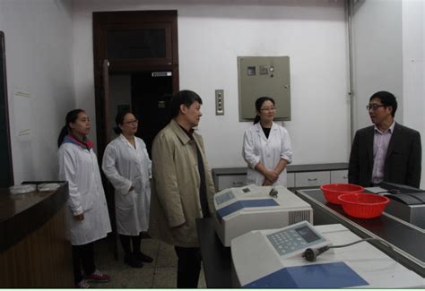 中国农业大学郭岩教授来我中心参观中心新闻生物科学国家级实验教学示范中心（四川大学） Powered By 化学实验教学中心