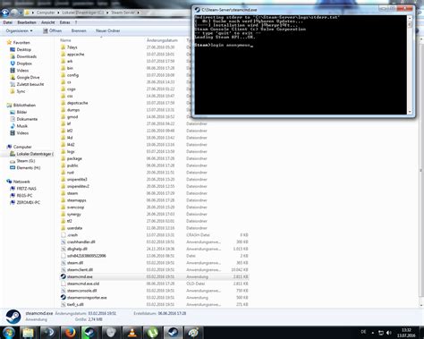 Steam Community Guide Counter Strike 1 6 Dedicated Server SteamCMD English Englisch