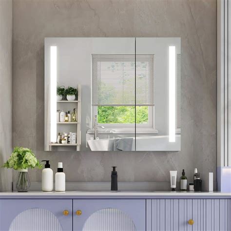 Reviews For Angeles Home 36 In W X 30 In H Rectangular Recessed