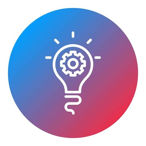 Premium Vector Innovation Icon Vector Image Can Be Used For Survey