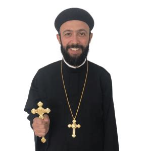 Father Antony Selim Coptic Orthodox Diocese Of Los Angeles