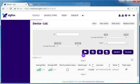 Raspberry Pi A Arduino Projekty Iot Wan Síť Sigfox