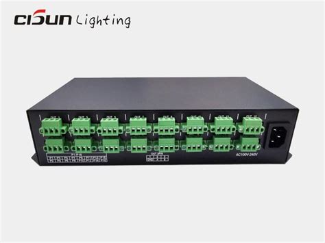 Mr2216d 16ports Dmx Sub Controller