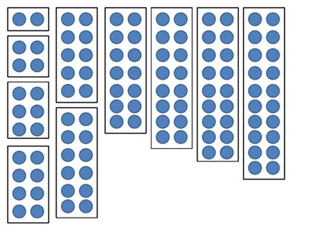 Times Table Array Cards Teaching Resources